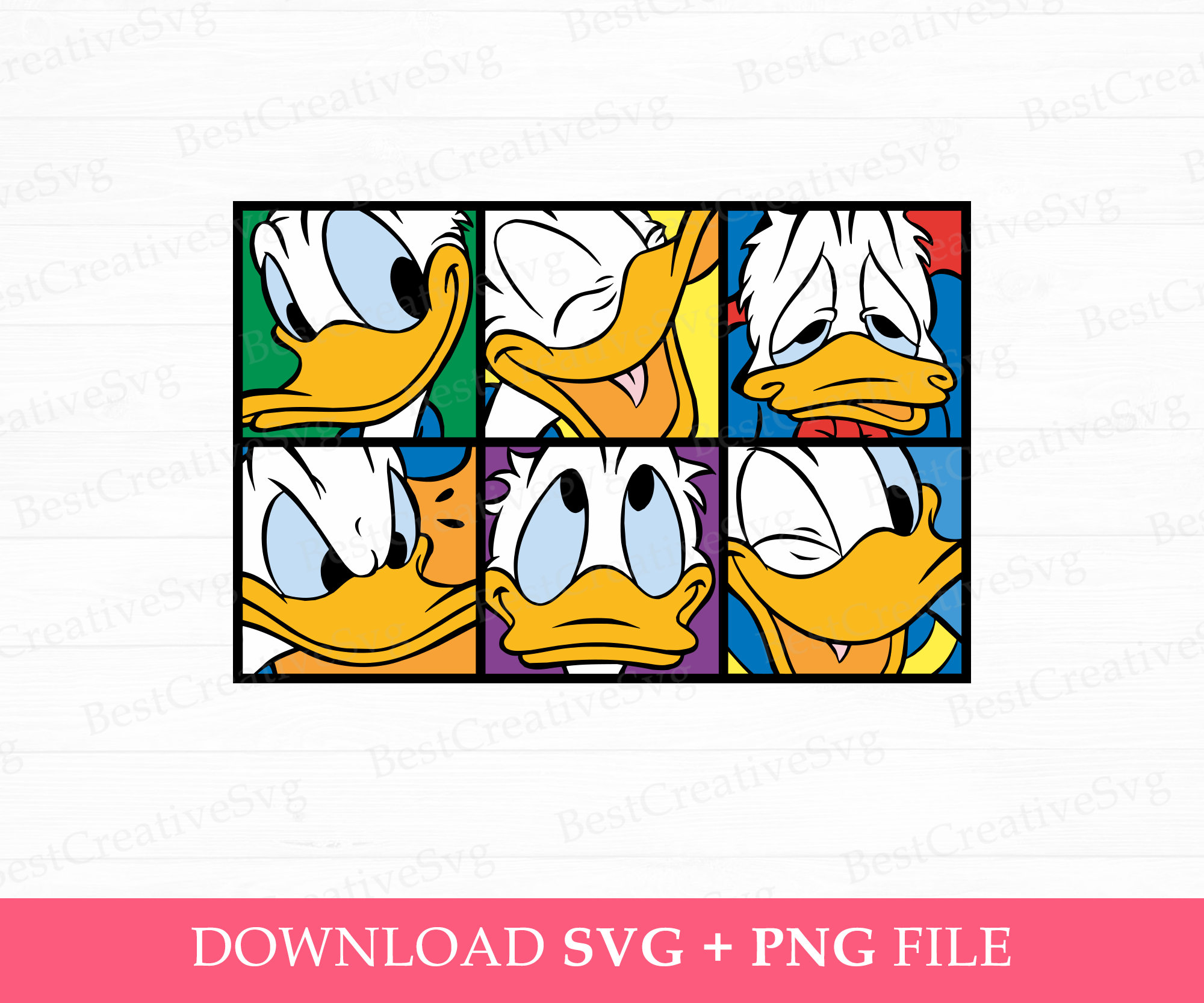 Cute Duck Character Svg, Family Trip Svg, Family Vacation Sv - Inspire ...