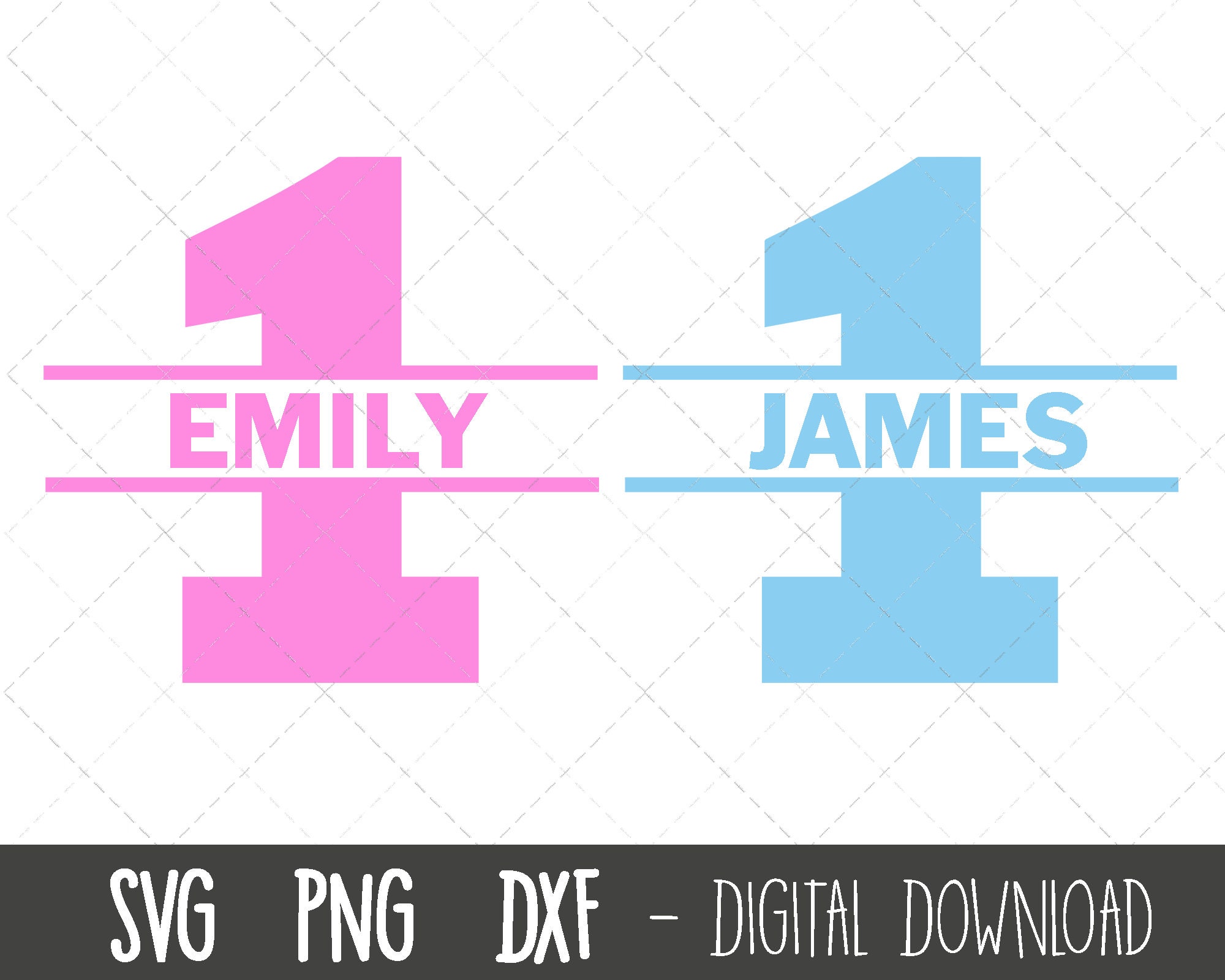 1st birthday svg, first birthday svg, baby birthday svg, I a | Inspire ...