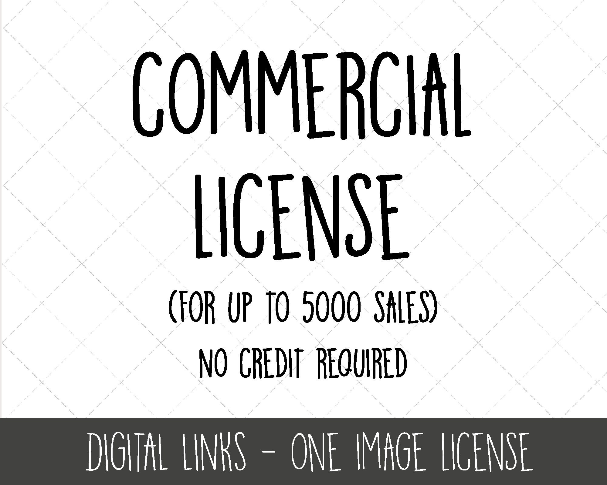 Commercial license to the limit of 5000, No Credit Required, | Inspire ...