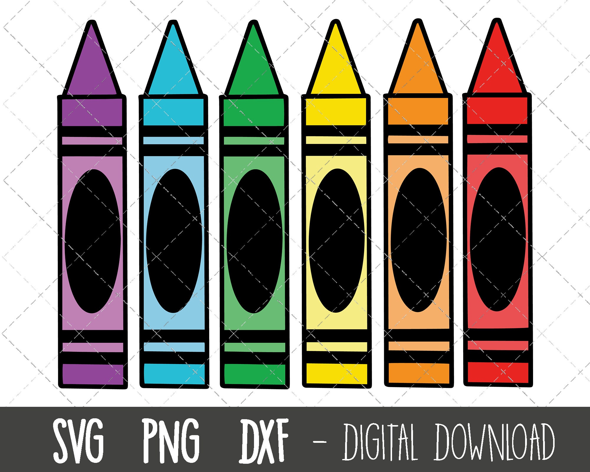 Crayon svg, crayons svg, school crayon clipart, art clipart, | Inspire ...