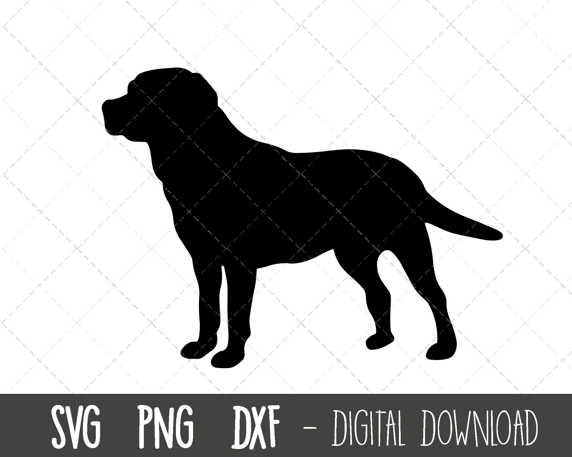 Labrador svg, dog svg, Labrador retriever silhouette, Labrad - Inspire ...