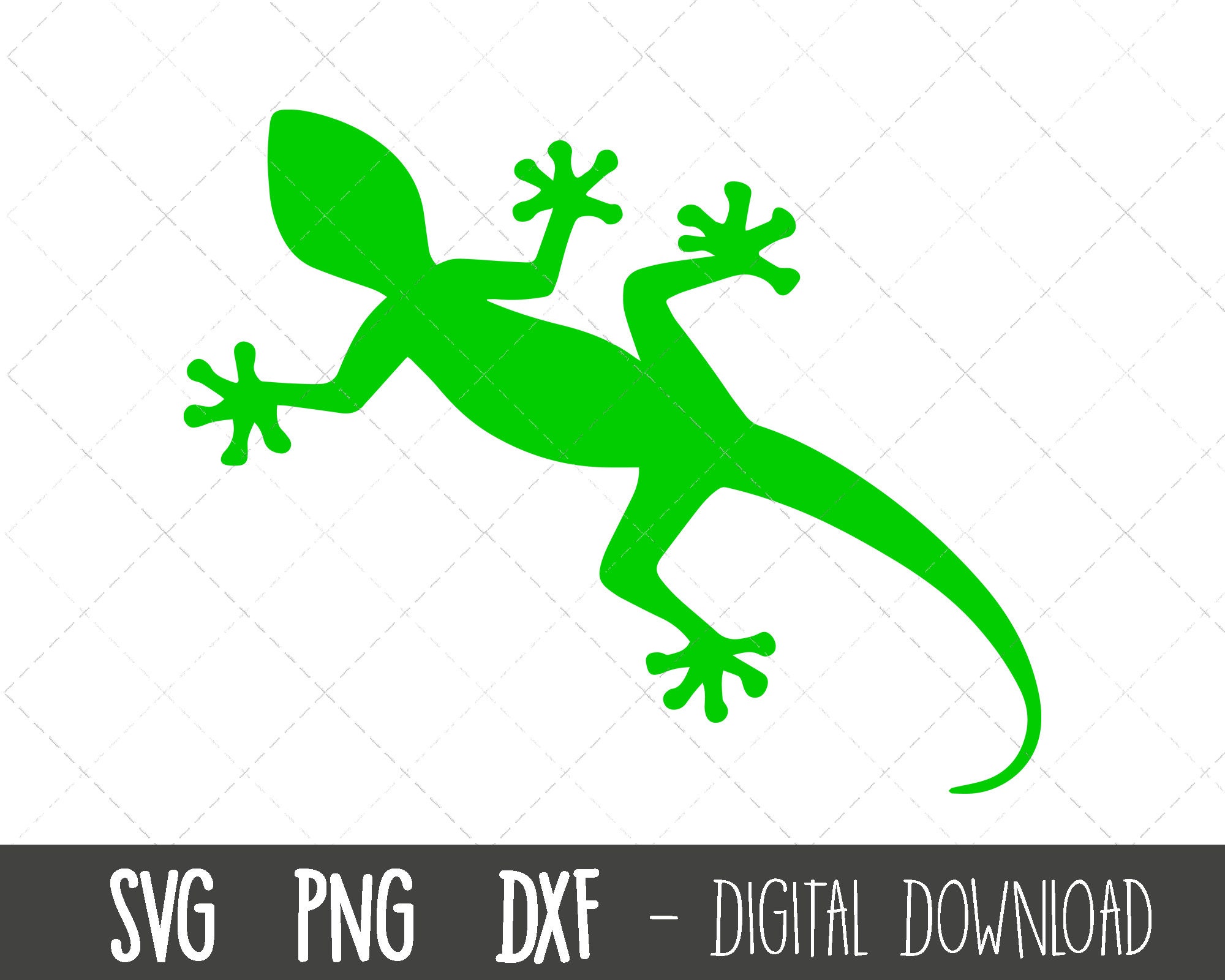 Lizard svg, gecko svg, lizard silhouette, gecko clipart, rep | Inspire ...