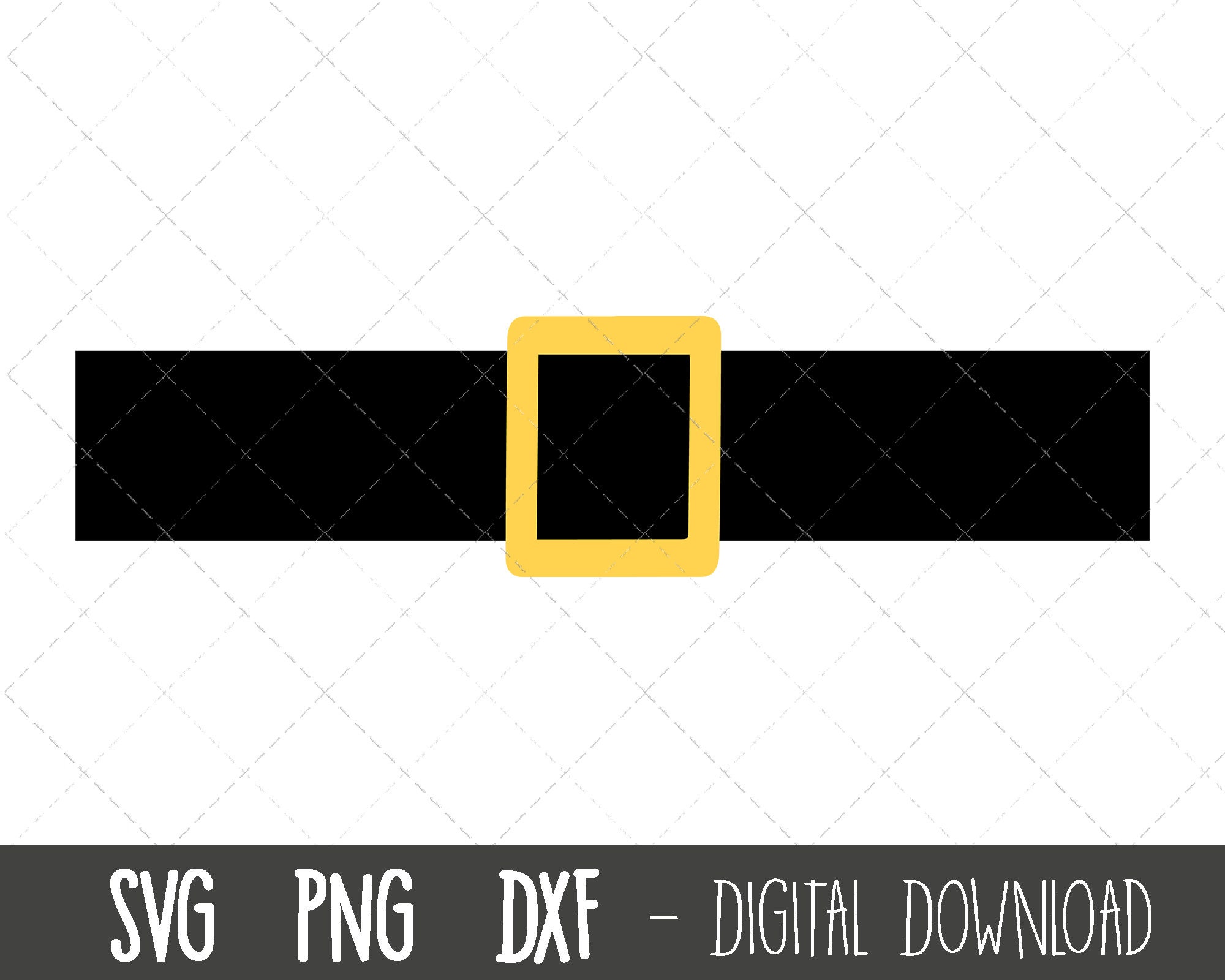 Santa svg, santa belt svg, christmas svg, santa svg file, sa | Inspire ...