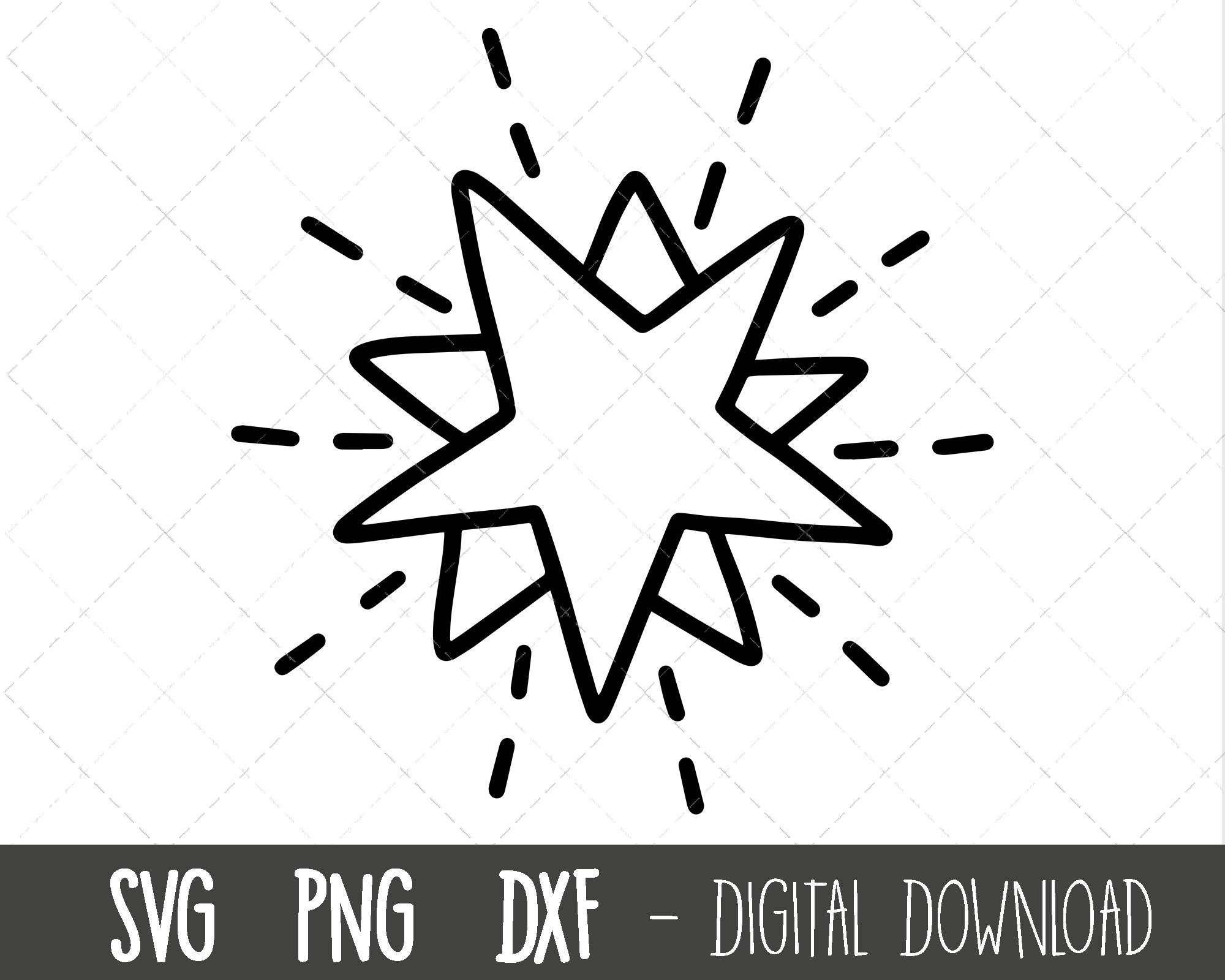 Star svg, shining tar svg, stars svg, shooting star png, fal - Inspire ...