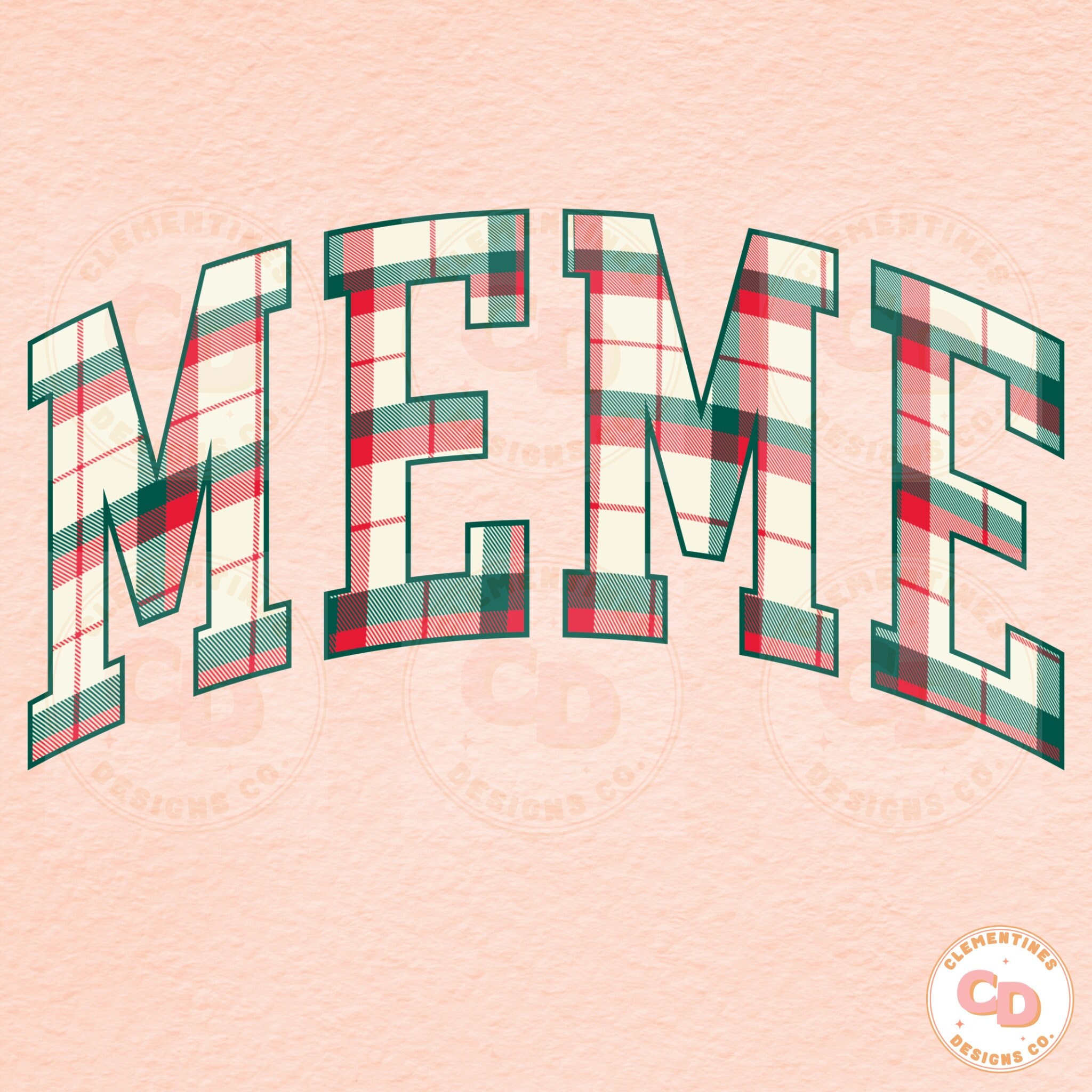 Meme Christmas Plaid png Christmas png,Christmas sublimation - Inspire ...