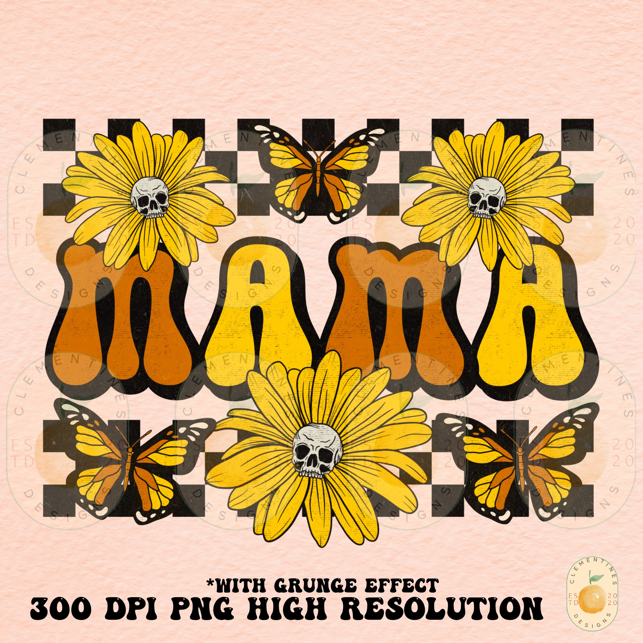 Retro Mama PNG Retro sublimations,Grunge sublimation, Retro - Inspire ...