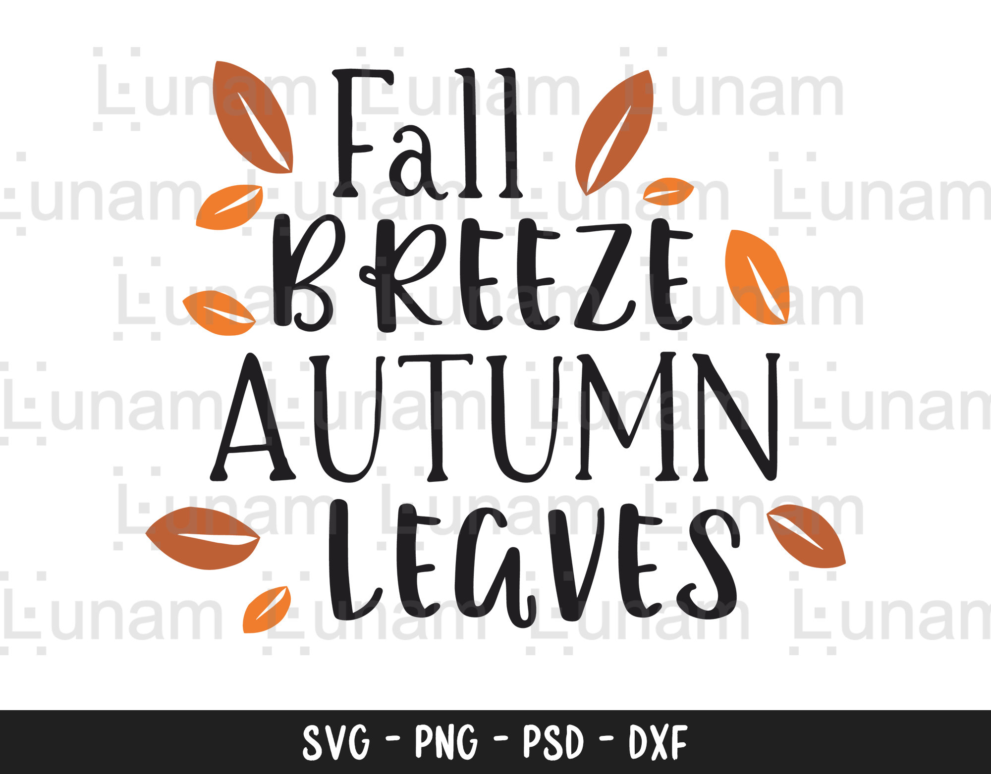 Fall breeze and autumn leaves svg, Fall svg, Fall sayings sv | Inspire ...