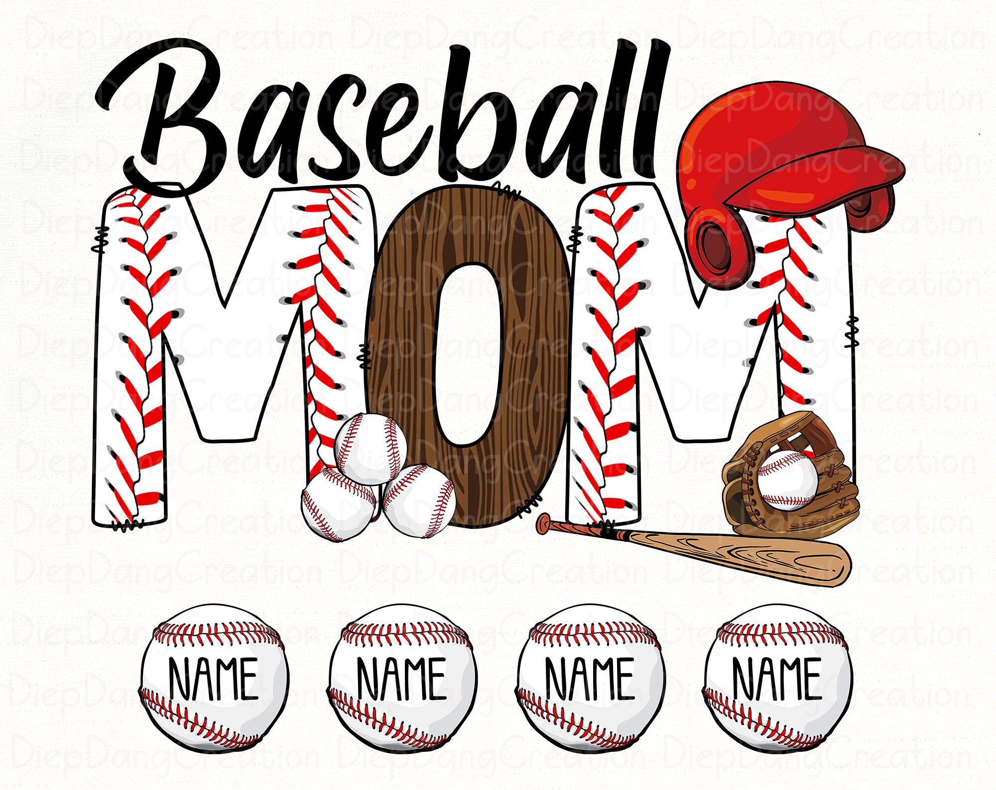 Baseball Mom Png, Baseball Png, Love baseball Png, Baseball | Inspire Uplift