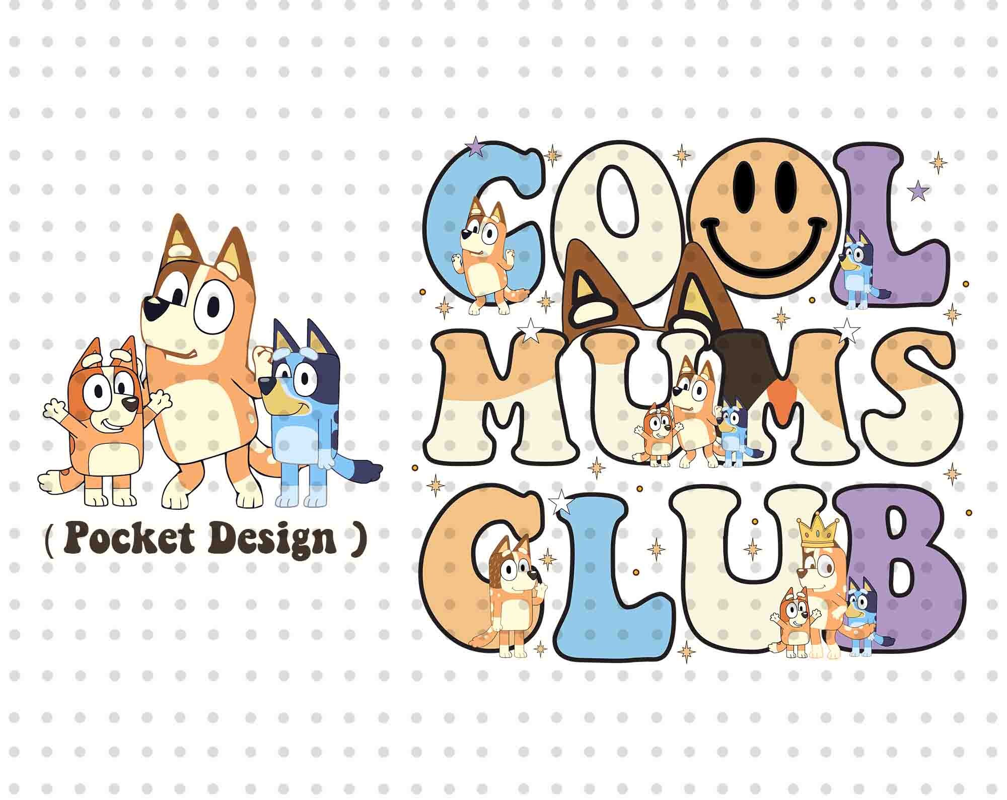 Cool Mums Club SVG, Mom Shits Svg, Mother Svg, Mothers Day S - Inspire ...