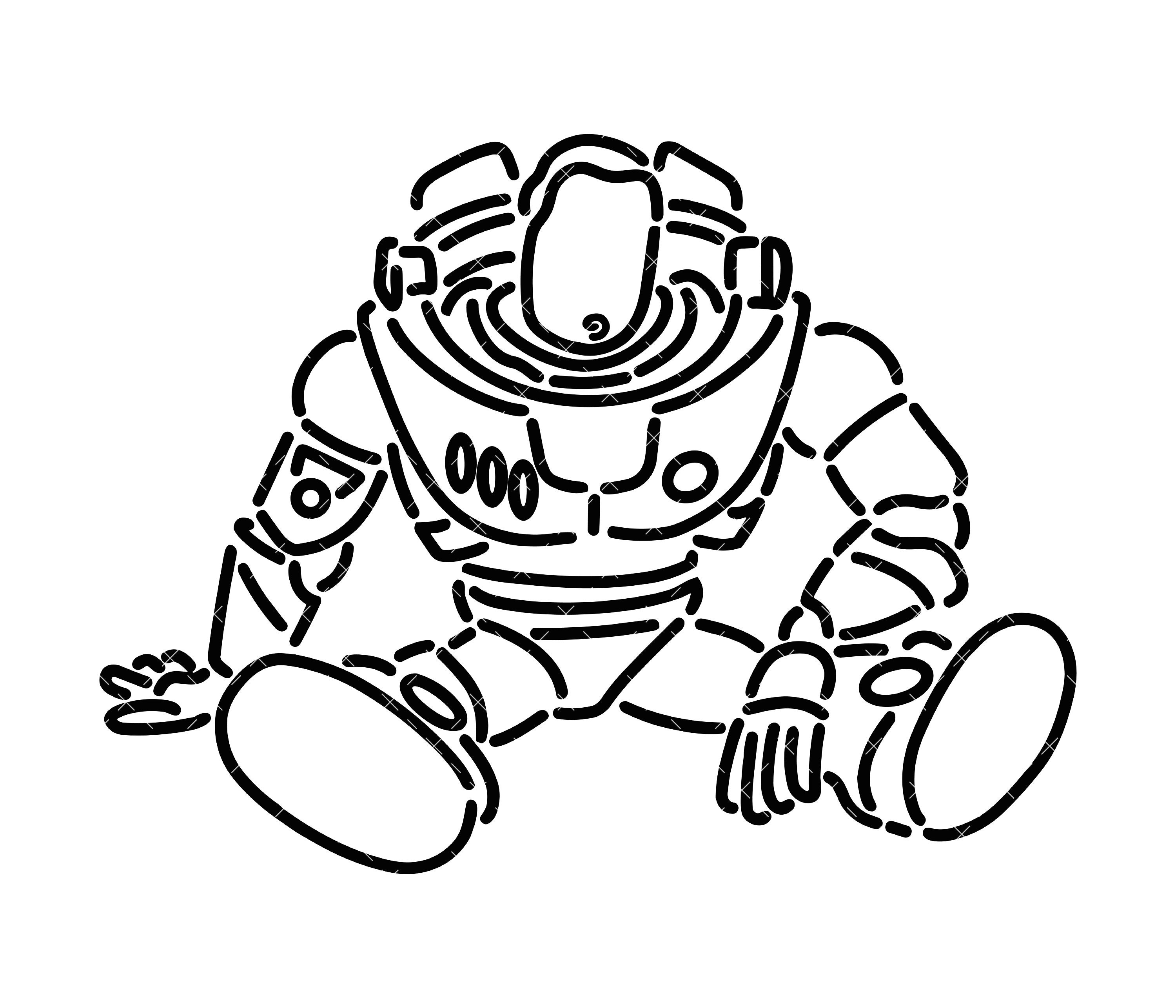 Retro Buzz Lightyear Png, Buzz Lightyear Png, Buzz Lightyear | Inspire ...