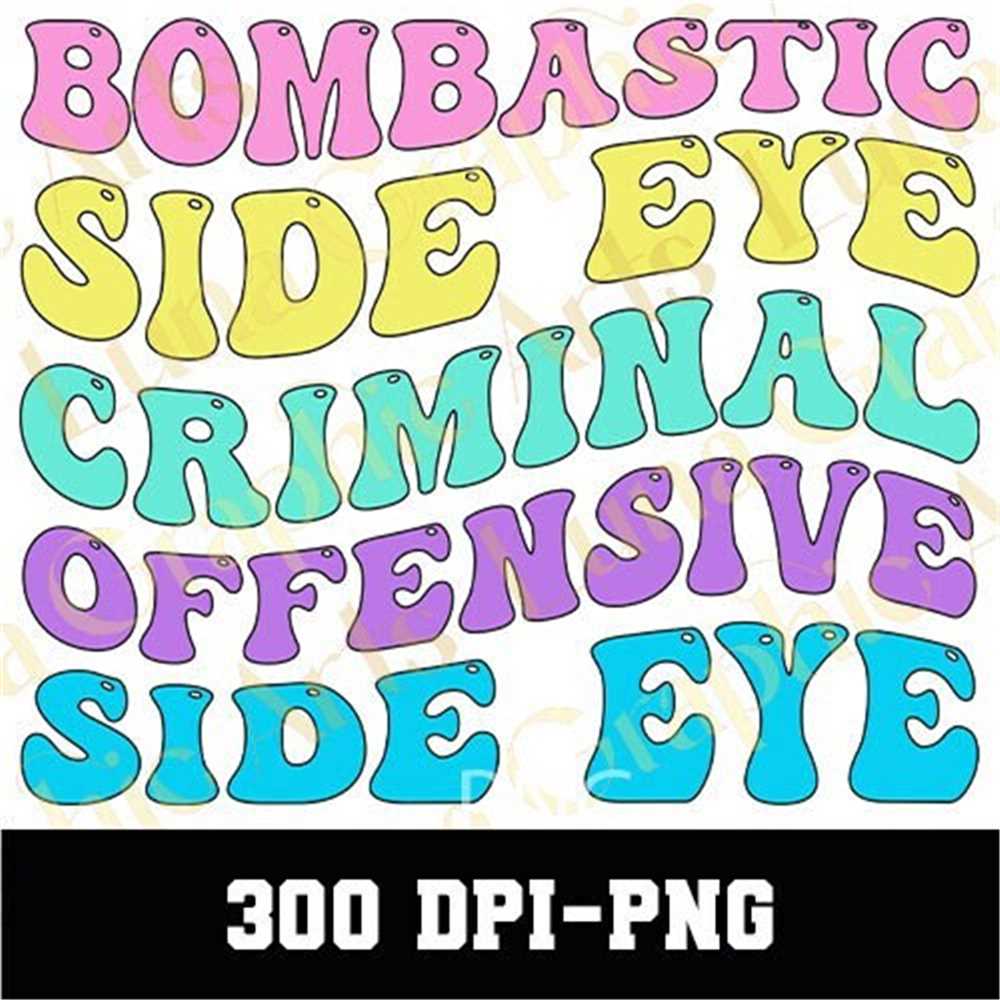 Bombastic Side Eye Criminal Offensive Side Eye PNG, Side Eye | Inspire ...