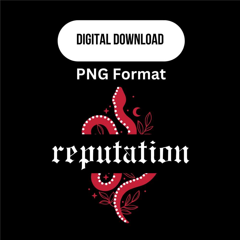 Taylor Bundle Png, Reputation Merch, High Quality png Digita | Inspire ...