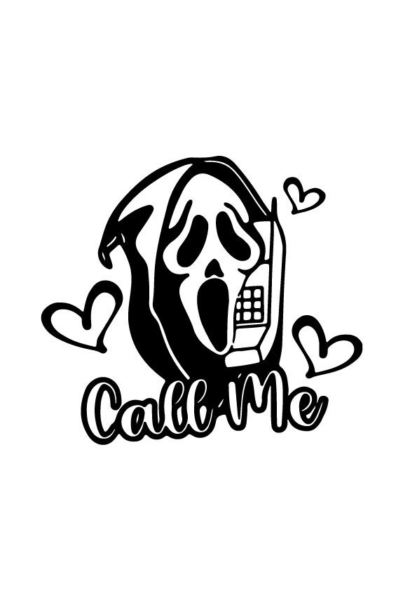 Horror SVG Bundle Halloween Horror SVG Horror Friends svg Ho - Inspire ...