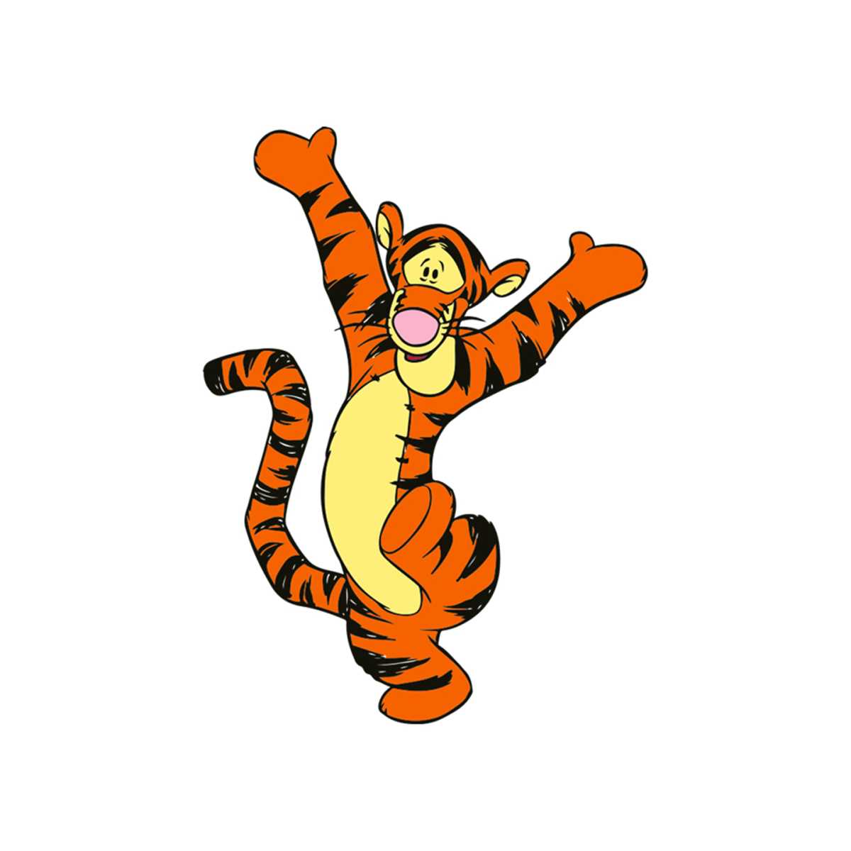 Pooh and Tigger svg, Disney svg, Pooh Bear Svg, Winne The Po - Inspire ...