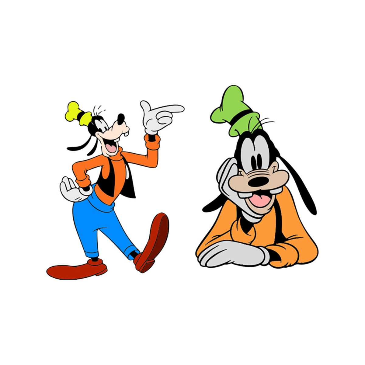 Goofy Svg, Disney Svg, Disney Character Svg, Cartoon Charact - Inspire ...