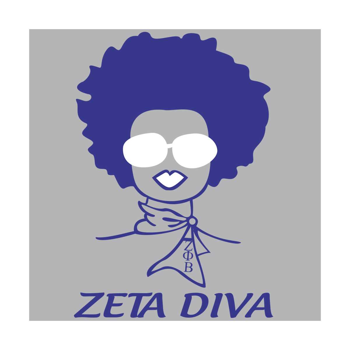 Zeta diva, Zeta svg, 1920 zeta phi beta, Zeta Phi beta svg, - Inspire ...