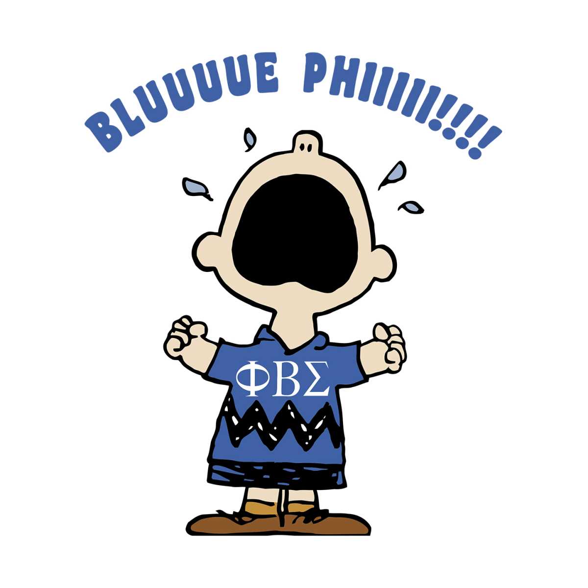 Charlie Brown Crying, zeta phi beta, Zeta Phi beta svg, Z ph - Inspire ...