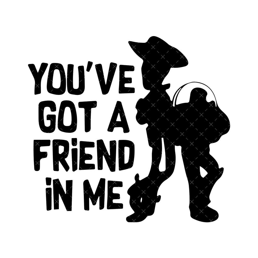 Toy Story Cut File, Toy Story Svg Family Vacation Svg, 211 - Inspire Uplift