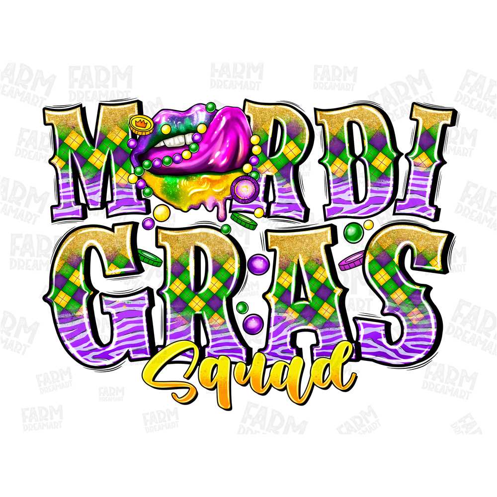 Mardi Gras Squad PNG, Matching Mardi Gras Png, Mardi Gras Te | Inspire ...