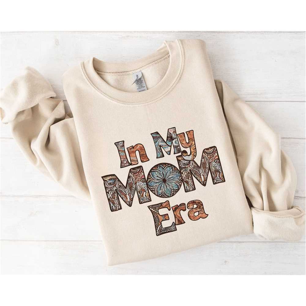 Mom Era Svg, In My Mom Era Svg, Mothers Day Svg, Gift For Mo | Inspire ...