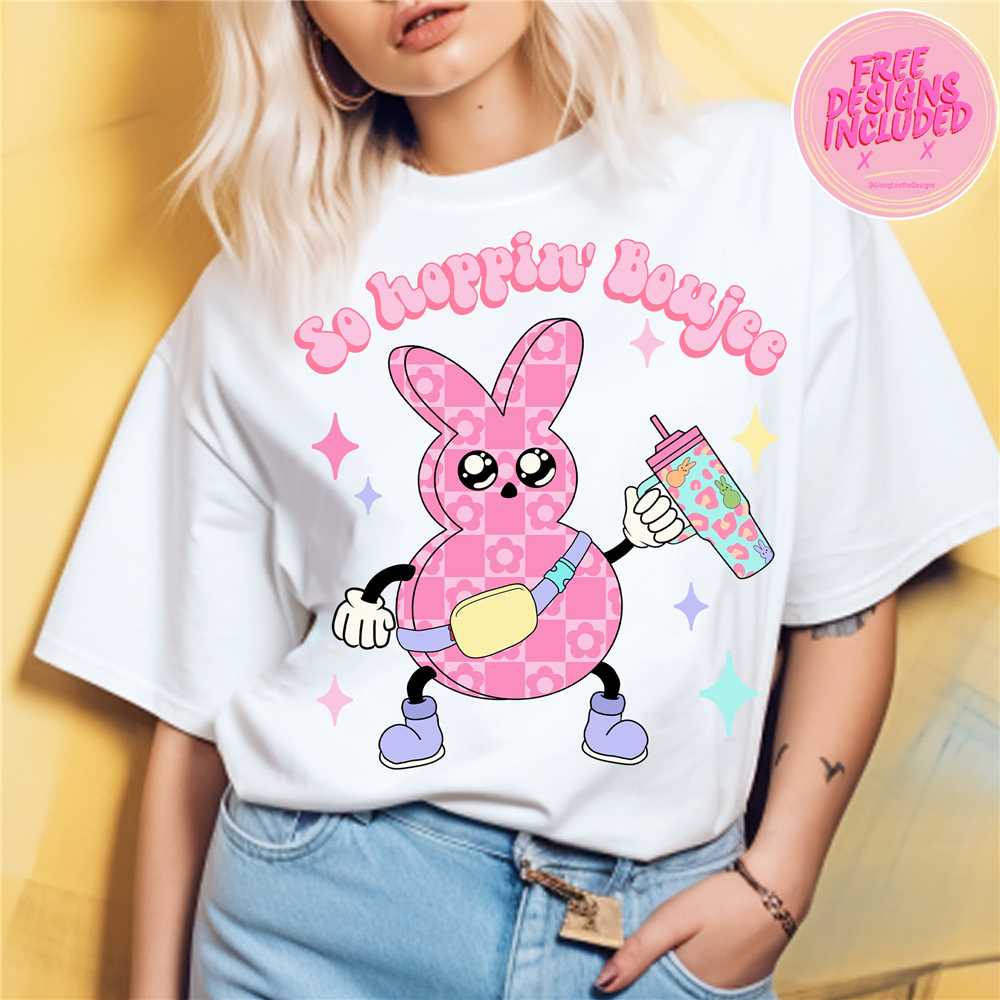 So hoppin Boujee png,peepin boujee png,easter bougie inspire - Inspire ...