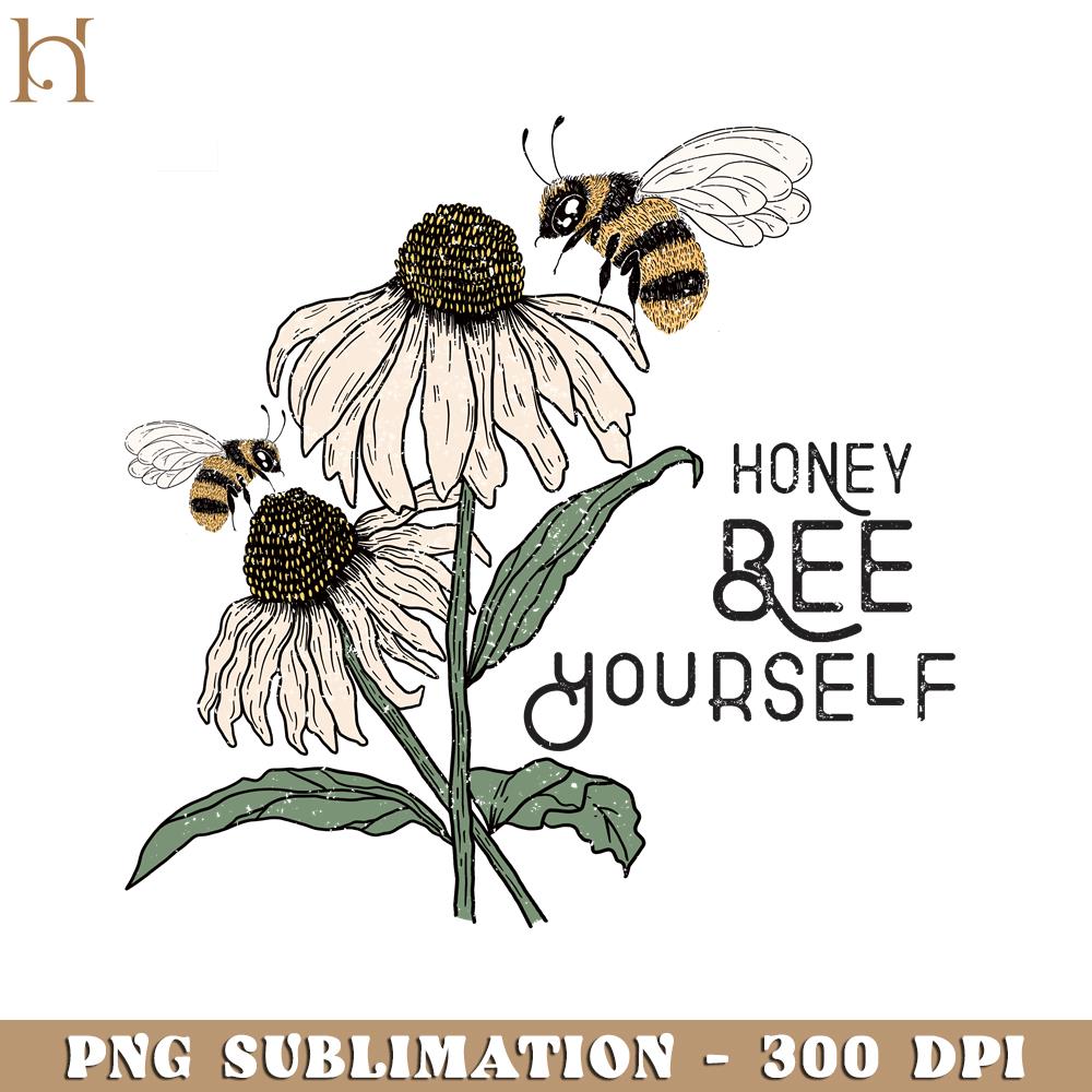 Honey Bee Yourself Positive, Inspirational, Motivational Des | Inspire ...