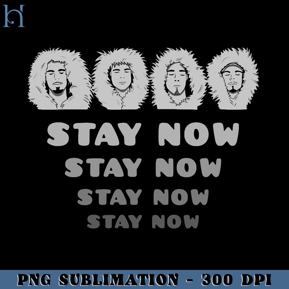 East 17 Christmas Stay Now PNG Download, Xmas PNG | Inspire Uplift