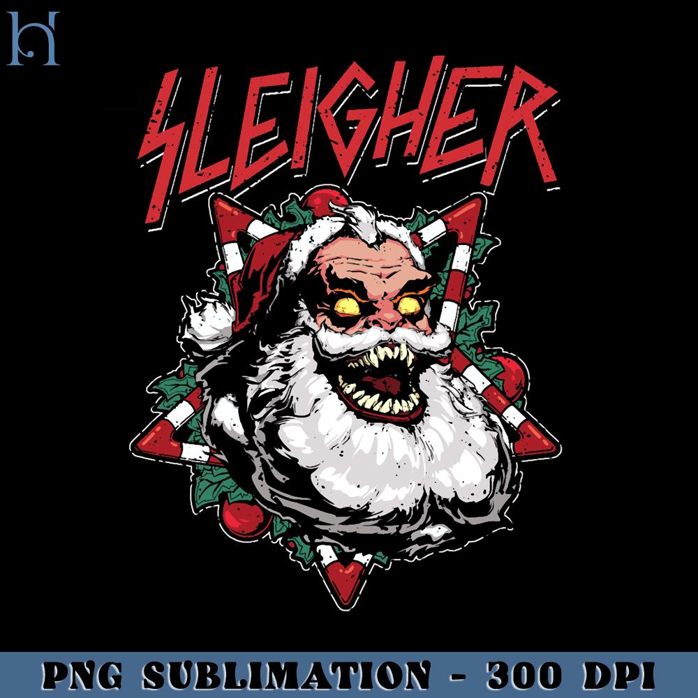 Santa Sleigher PNG Download, Xmas PNG - Inspire Uplift