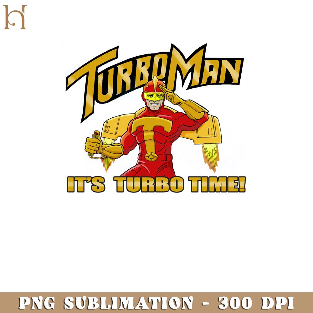 Its Turbo Time Essential PNG Download, Xmas PNG - Inspire Uplift