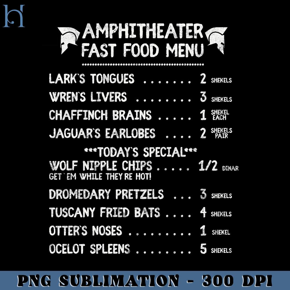 Funny Amphitheater Fast Food, Wolf Nipple Chips PNG Download | Inspire ...