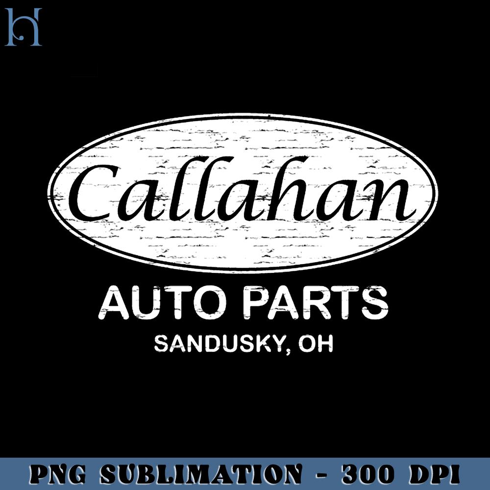Callahan Auto Parts Funny Movie PNG | Inspire Uplift