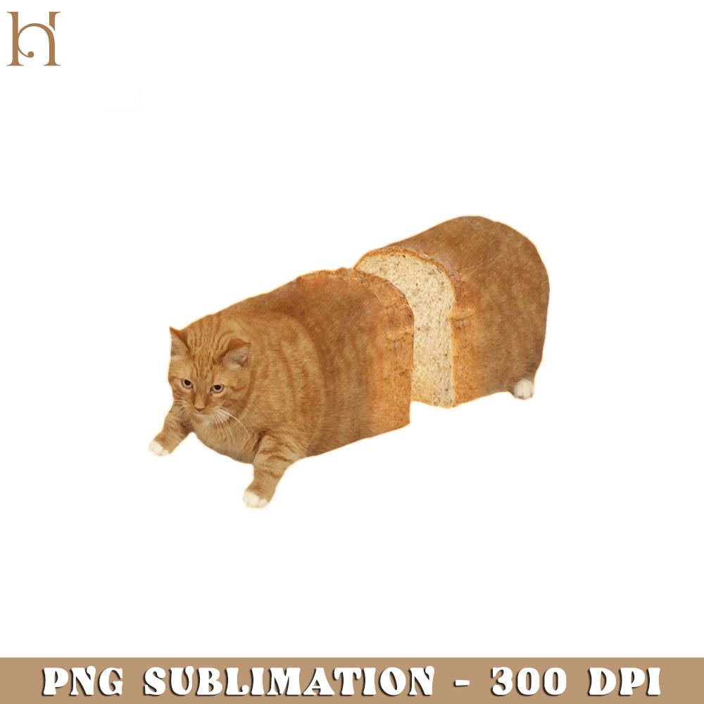 Cat Loaf PNG Download | Inspire Uplift