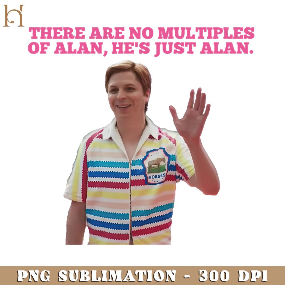 Alan Barbie funny Funny Movie PNG | Inspire Uplift