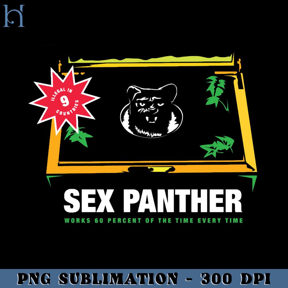 Sex Panther Cologne From Anchorman Funny Movie Png Inspire Uplift 7066