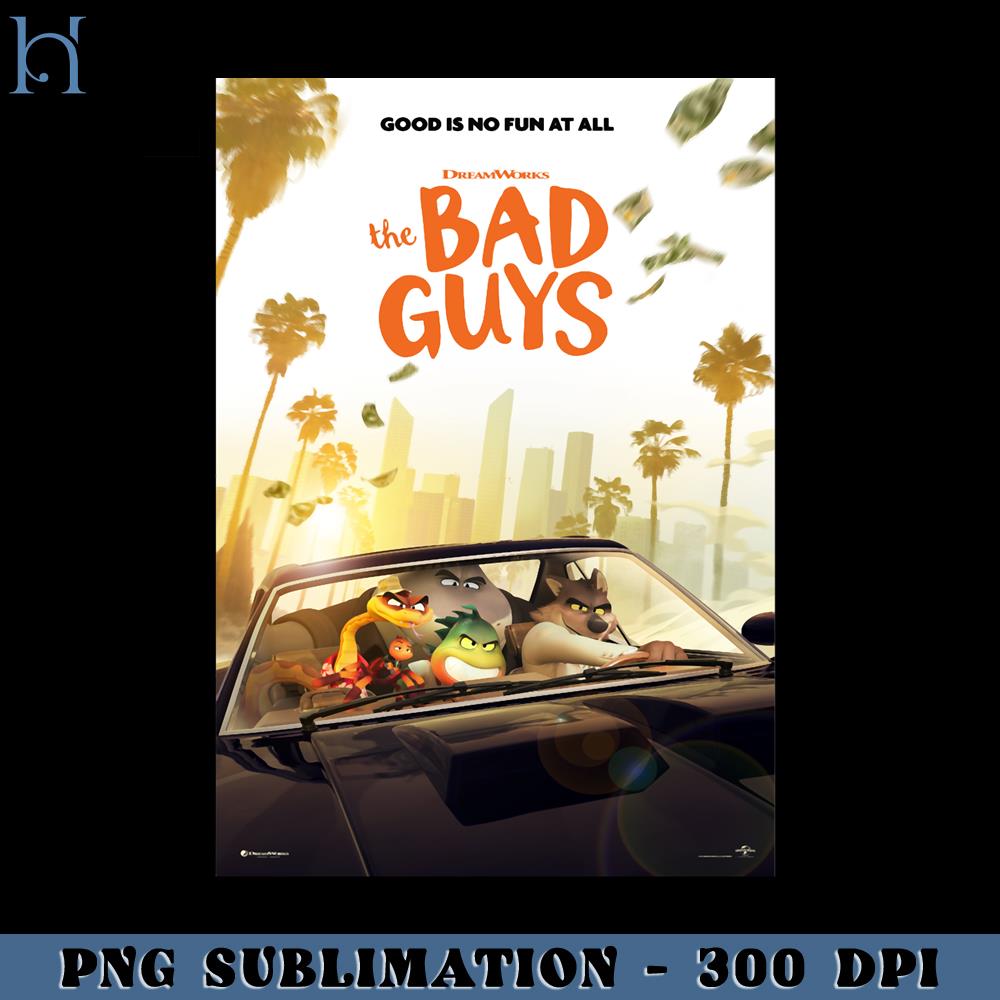The Bad Guys 2022 Film , The Bad Guys Movie 2022 PNG Downlo | Inspire ...