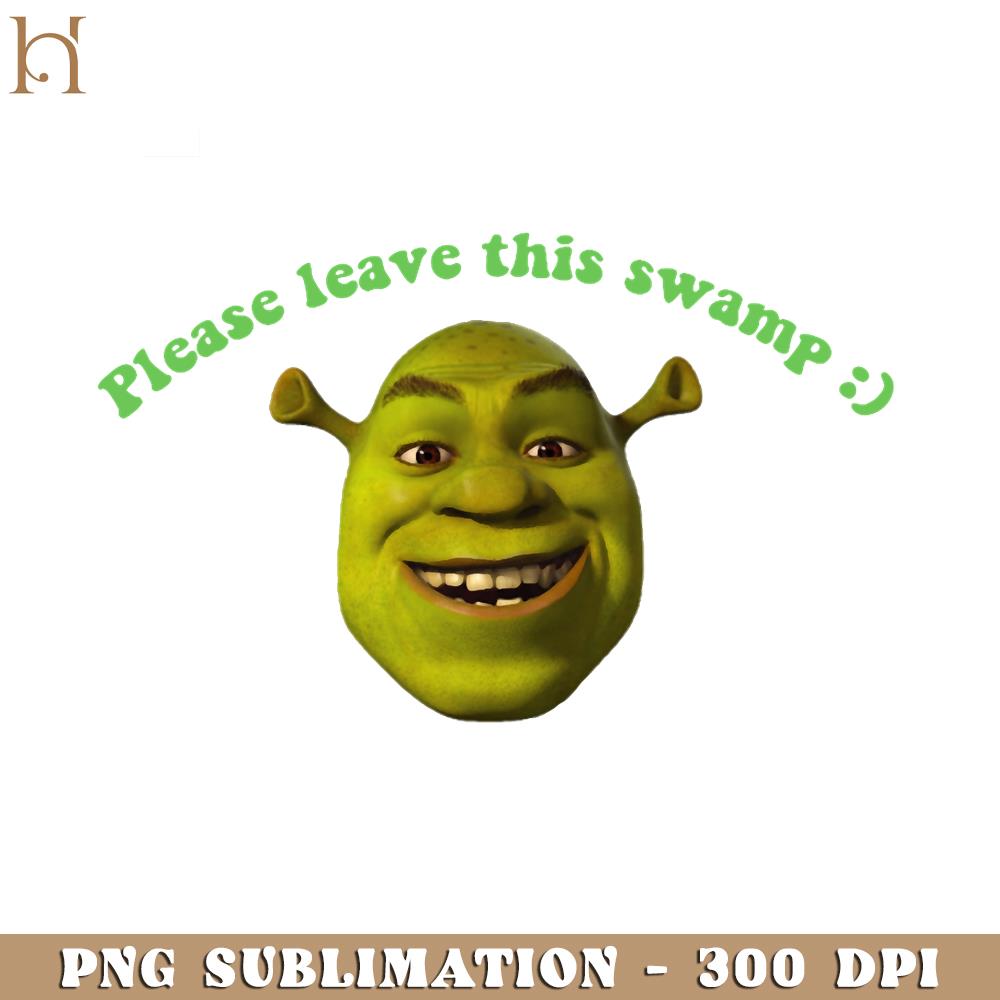 Swamp Shrek Meme Swamp Talk With Shrek And Donkey: Season 3 | Rotten