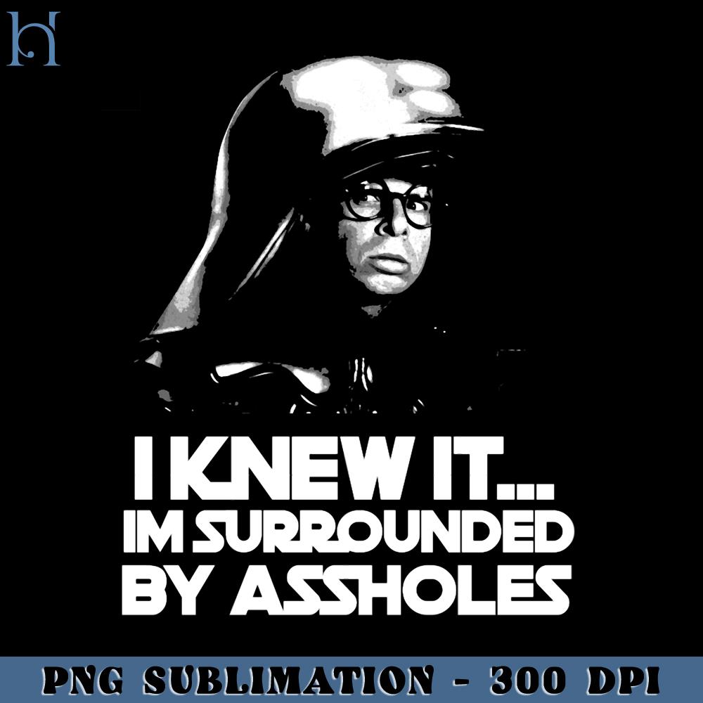 I Knew It Funny Movie PNG | Inspire Uplift