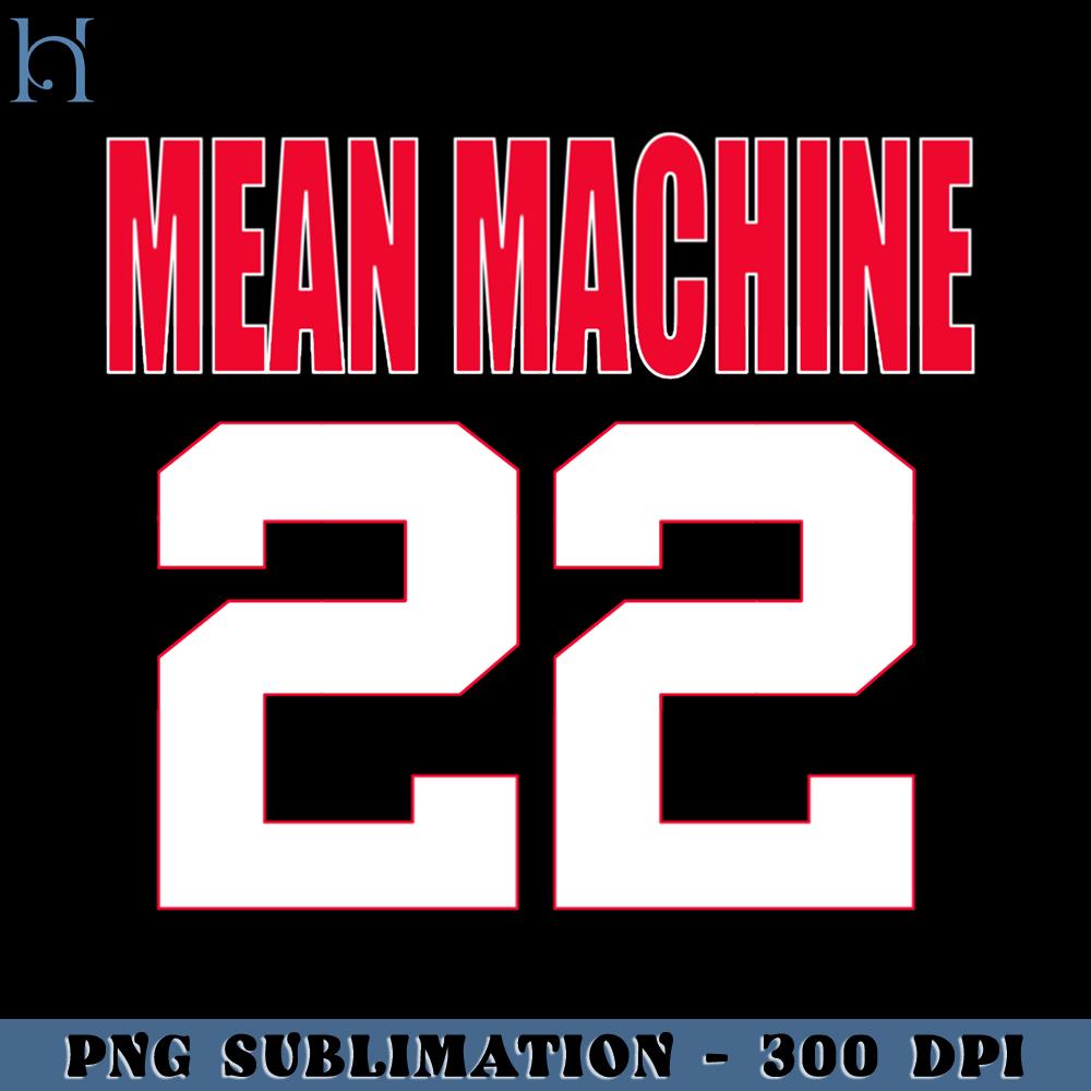 Mean Machine 22 Funny Movie PNG | Inspire Uplift