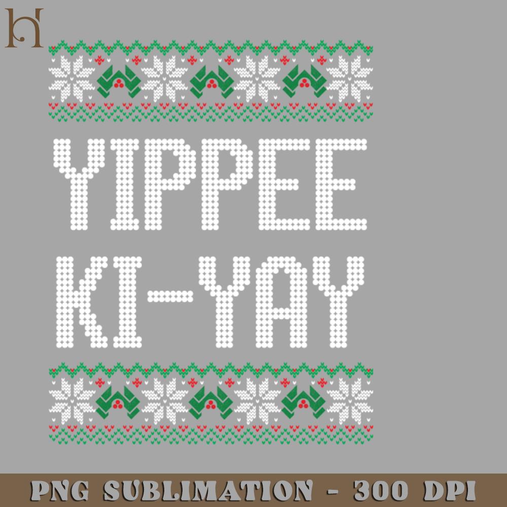 Yippee Ki | Inspire Uplift