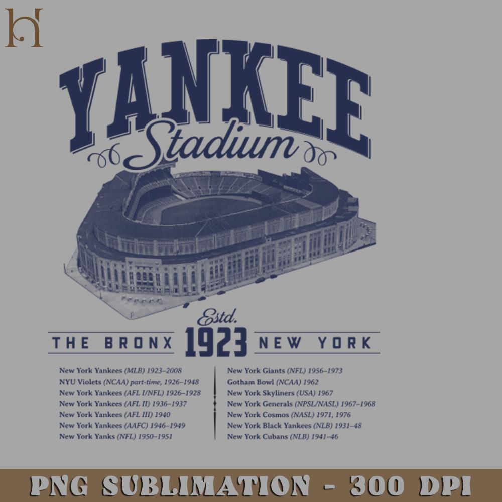 Yankee Stadium PNG Download | Inspire Uplift