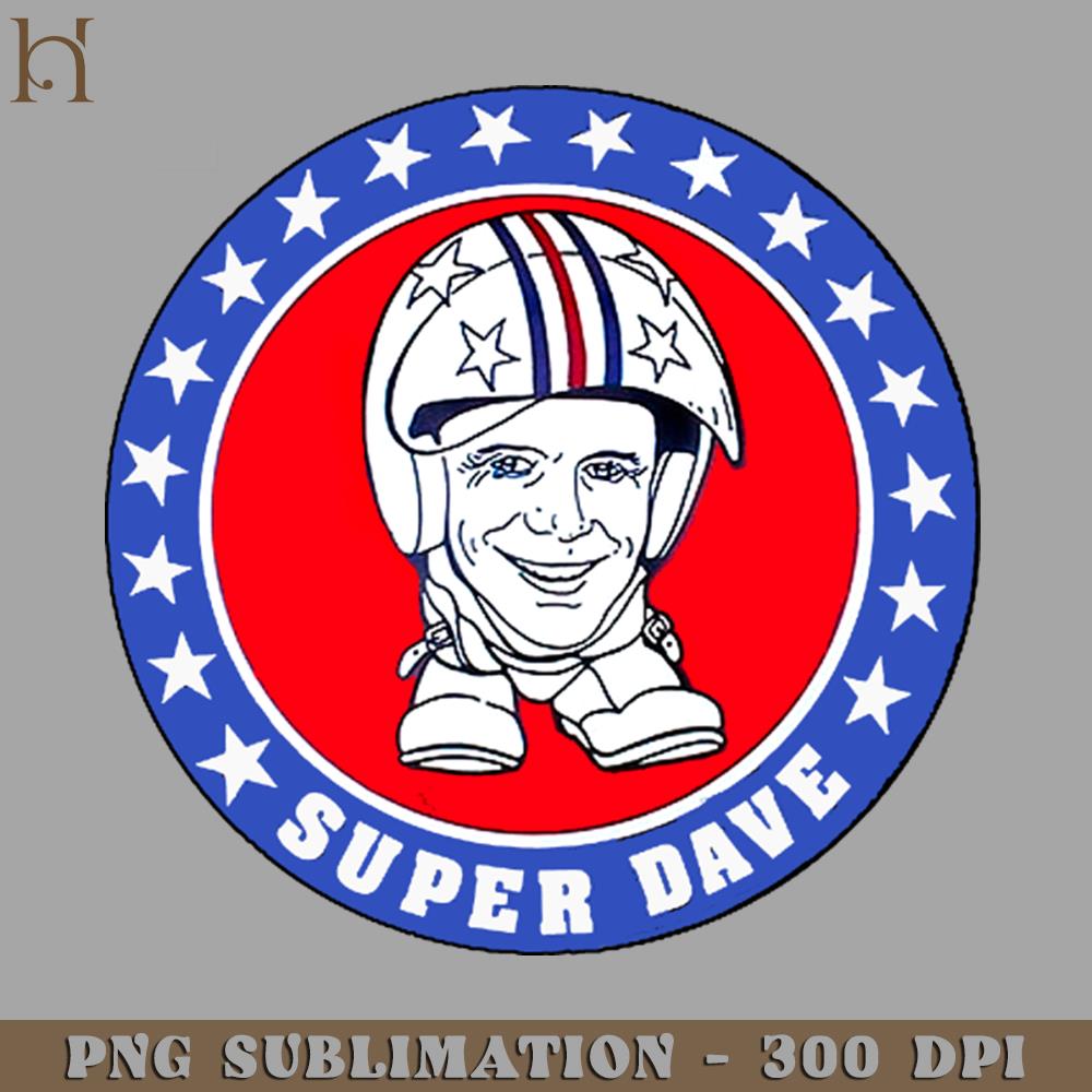 Super Dave logo PNG Download | Inspire Uplift
