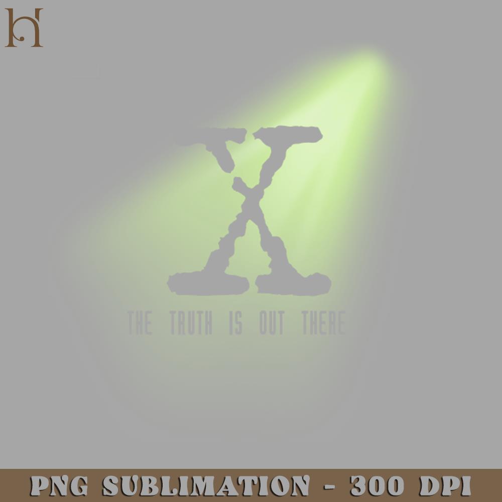 The Truth Is Out There PNG Download | Inspire Uplift