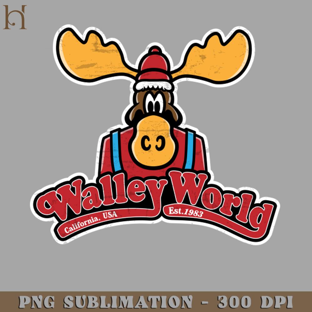 Walley World PNG Download | Inspire Uplift