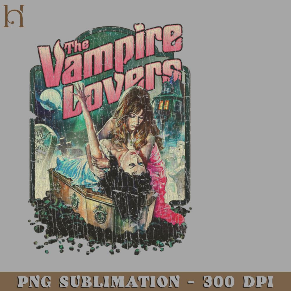 The Vampire Lovers 1970 PNG Download | Inspire Uplift