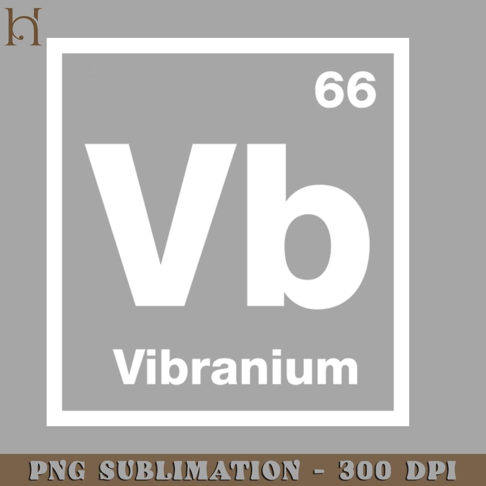 Vibranium PNG Download | Inspire Uplift