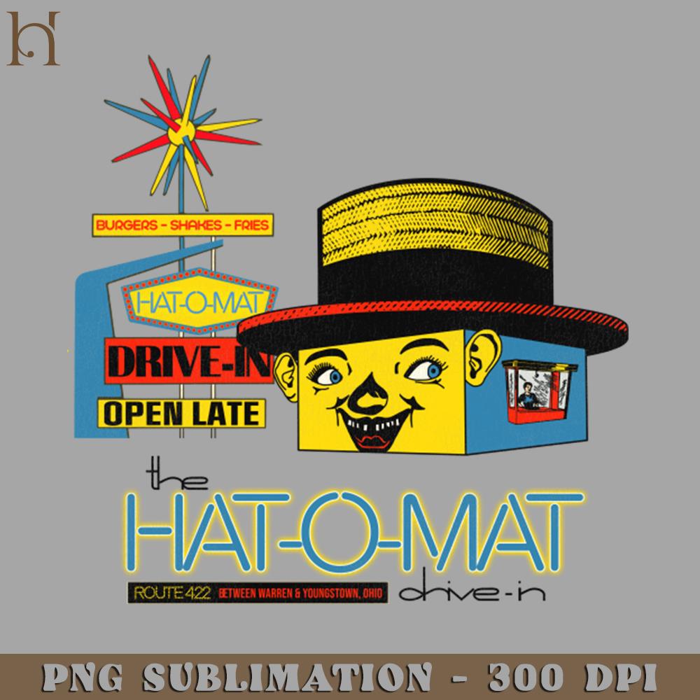 VINTAGE The Hat | Inspire Uplift