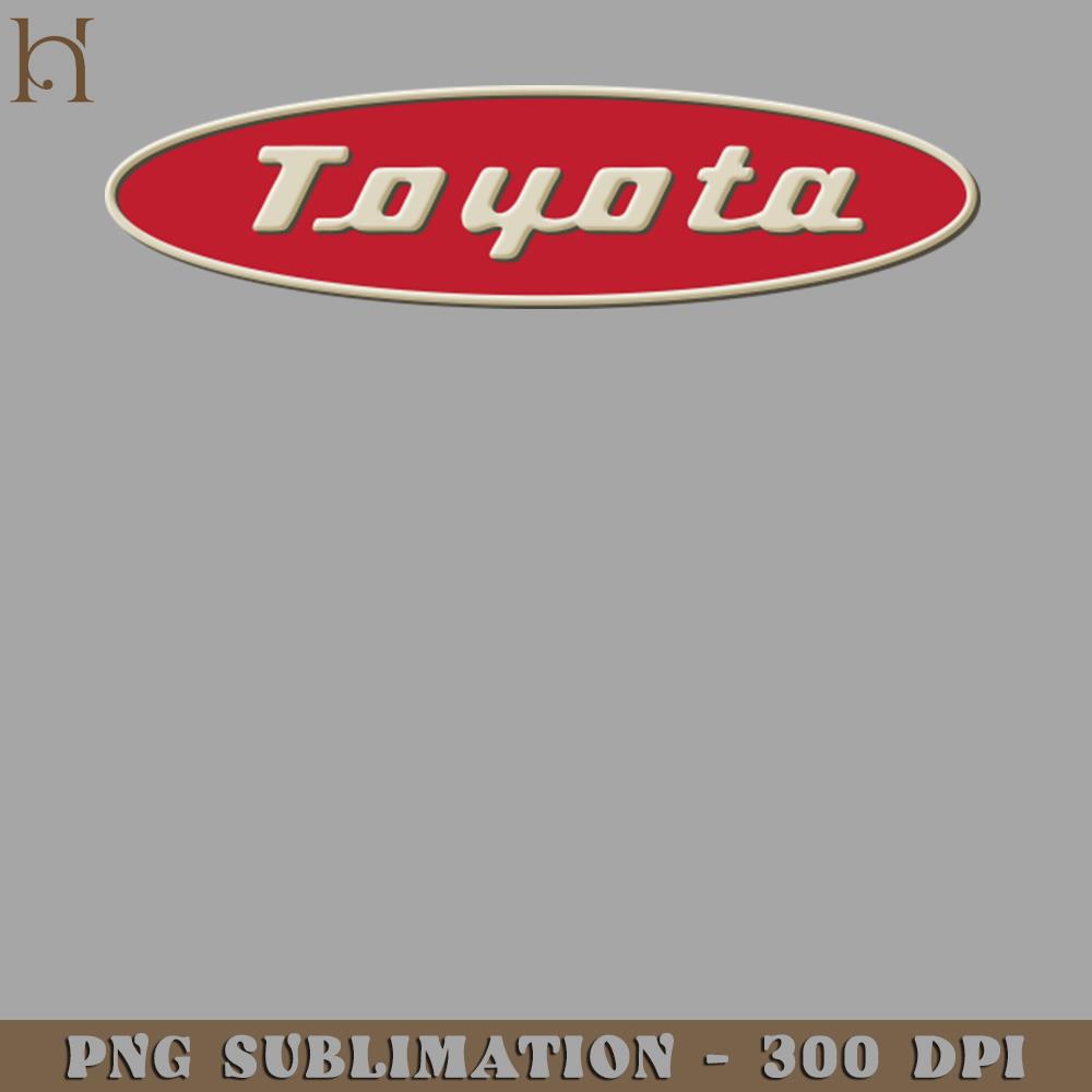 toyota emblem svg - Inspire Uplift