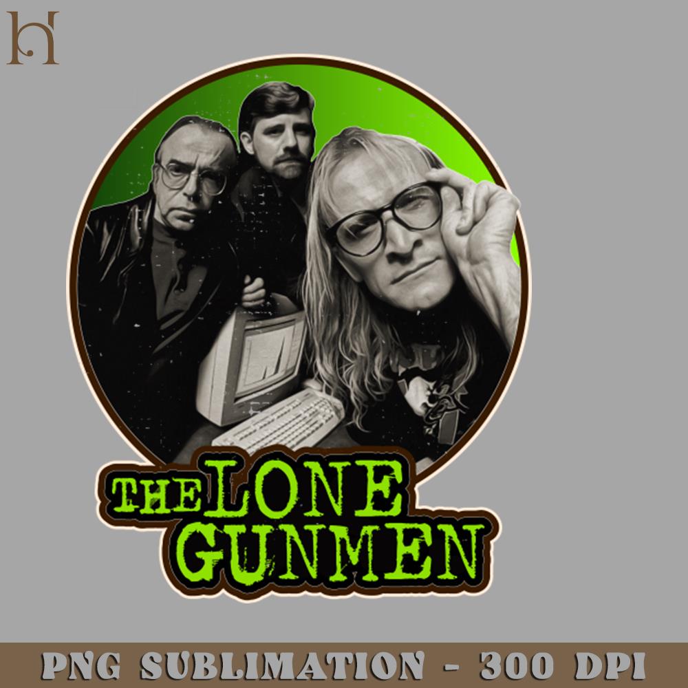 The Lone unmen PNG Download | Inspire Uplift