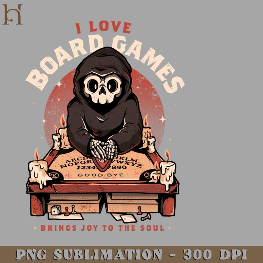I Love Board Games | Inspire Uplift