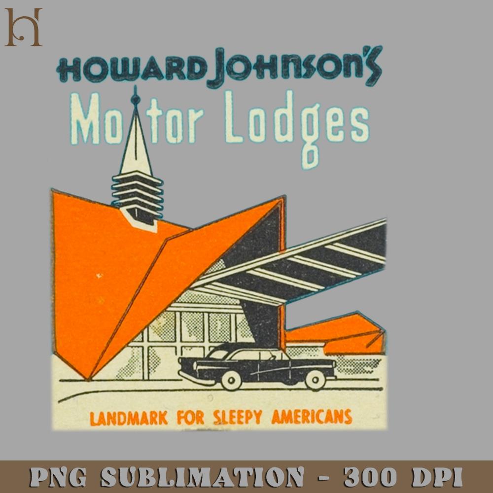 Howard Johnsons 6324 PNG Download | Inspire Uplift
